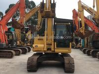China used japan excavator komatsu pc120 for sale /second hand komatsu pc120 digging machine for sale Komatsu Excavator for sale