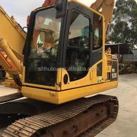 China used japan excavator komatsu pc120 for sale /second hand komatsu pc120 digging machine for sale Komatsu Excavator for sale