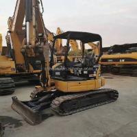 China Second Hand good quality Used Mini crawler excavator used CAT303E 3T Used caterpillar Digging Machine Caterpillar in stock for sale