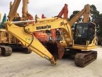 China used japan excavator komatsu pc120 for sale /second hand komatsu pc120 digging machine for sale Komatsu Excavator for sale