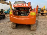 China Hitachi in stock used hitachi mini excavator zx60 japan year 2019/Second hand Small Crawler Excavator good condition HITACHI 60 for sale