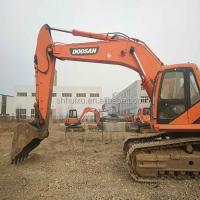 China Doosan hot sale Best selling second hand hydraulic crawler excavator DOOSAN DH370 Korea origin used digging machine for sale