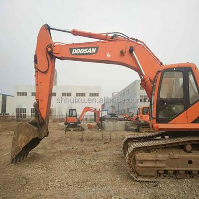 China Doosan hot sale Best selling second hand hydraulic crawler excavator DOOSAN DH370 Korea origin used digging machine for sale
