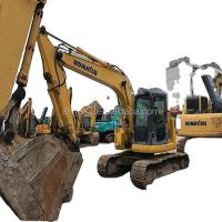 China Komatsu Used komatsu PC128 crawler excavator second hand digging machine for sale Komatsu Excavator for sale