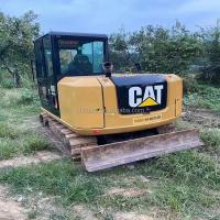 China excavator used CAT305.5  Used Excavator Digging Machine CAT 303 cat 306 excavator for sale