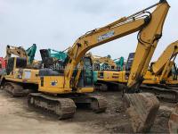 China Komatsu Used komatsu PC128 crawler excavator second hand digging machine for sale Komatsu Excavator for sale