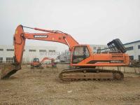 China Doosan hot sale Best selling second hand hydraulic crawler excavator DOOSAN DH370 Korea origin used digging machine for sale