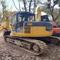 China Komatsu Used komatsu PC128 crawler excavator second hand digging machine for sale Komatsu Excavator for sale