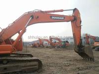 China Doosan hot sale Best selling second hand hydraulic crawler excavator DOOSAN DH370 Korea origin used digging machine for sale