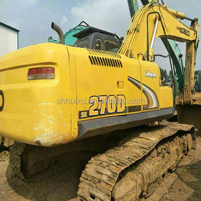 China Kobelco SK200 Digging machine second hand crawler excavator Kobelco SK270D for sale