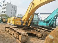 China Kobelco SK200 Digging machine second hand crawler excavator Kobelco SK270D for sale
