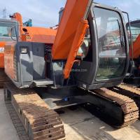 China Hitachi in stock Used mini digger Japanese HITACHI 70 for sale/Second hand Small Crawler Excavator good condition HITACHI 70 for sale