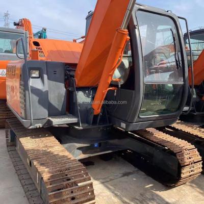 China Hitachi in stock Used mini digger Japanese HITACHI 70 for sale/Second hand Small Crawler Excavator good condition HITACHI 70 for sale