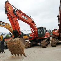 China Doosan hot sale Best selling second hand hydraulic crawler excavator DOOSAN DX380 Korea origin/Used digging machine good price for sale