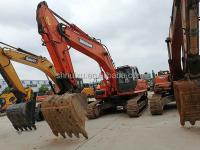 China Doosan hot sale Best selling second hand hydraulic crawler excavator DOOSAN DX380 Korea origin/Used digging machine good price for sale