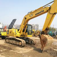 China Komatsu Used Komatsu PC160-7 crawler excavator second hand digging machine for sale Komatsu Excavator for sale