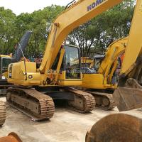 China Komatsu Used Komatsu PC160-7 crawler excavator second hand digging machine for sale Komatsu Excavator for sale
