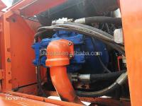 China Doosan hot sale Best selling second hand hydraulic crawler excavator DOOSAN DX380 Korea origin/Used digging machine good price for sale