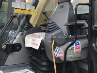 China Used excavators cat307 Mini crawler Digging Machine excavator used CAT307D 7T Caterpillar Excavator Caterpillar in stock for sale