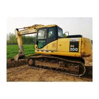 China Komatsu Used Komatsu PC160-7 crawler excavator second hand digging machine for sale Komatsu Excavator for sale
