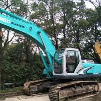 China Kobelco SK200 Used digging machine Kobelco SK330-8 cheap price second hand crawler excavator Kobelco SK330-8 for sale
