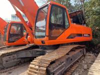 China Doosan hot sale Excellent quality second hand hydraulic crawler excavator DOOSAN DH420 used digging machine best selling for sale