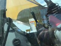 China Komatsu Used Komatsu PC205 crawler excavator good quality second hand digging machine for sale Komatsu Excavator for sale