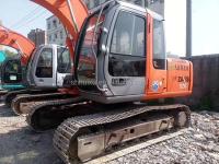 China Hitachi  hot sale Second hand Crawler Excavator HITACHI 120 good condition Used digging machine for sale for sale