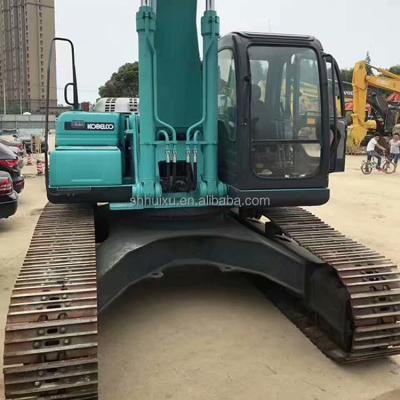 China Kobelco SK200 Excellent quality second hand crawler excavator Kobelco SK350 Used digging machine for sale