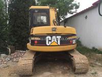 China Second Hand good quality Used Mini crawler excavator used CAT308B 8T Used Excavator Digging Machine for sale