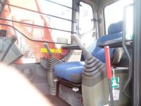 China Hitachi  hot sale Second hand Crawler Excavator HITACHI 120 good condition Used digging machine for sale for sale