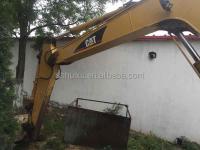 China Second Hand good quality Used Mini crawler excavator used CAT308B 8T Used Excavator Digging Machine for sale