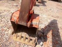 China Hitachi  hot sale Second hand Crawler Excavator HITACHI 120 good condition Used digging machine for sale for sale