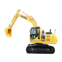 China Komatsu Second hand komatsu PC220-7 crawler excavator  PC220 digging machine for sale Komatsu Excavator for sale