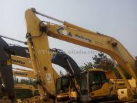 China Komatsu Second hand komatsu PC220-7 crawler excavator  PC220 digging machine for sale Komatsu Excavator for sale
