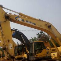 China Komatsu Second hand komatsu PC220-7 crawler excavator  PC220 digging machine for sale Komatsu Excavator for sale
