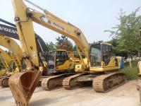 China Komatsu Second hand komatsu PC220-7 crawler excavator  PC220 digging machine for sale Komatsu Excavator for sale