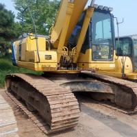 China Komatsu Second hand komatsu PC220-7 crawler excavator  PC220 digging machine for sale Komatsu Excavator for sale