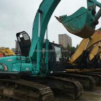 China Kobelco SK200 Excellent quality second hand crawler excavator Kobelco SK380/Used digging machine Kobelco SK380 cheap price for sale