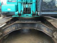 China Kobelco SK200 Excellent quality second hand crawler excavator Kobelco SK380/Used digging machine Kobelco SK380 cheap price for sale