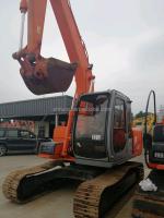 China Hitachi  hot sale Second hand Crawler Excavator HITACHI EX120-5 good condition Used digging machine Japanese for sale for sale