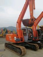 China Hitachi  hot sale Second hand Crawler Excavator HITACHI EX120-5 good condition Used digging machine Japanese for sale for sale