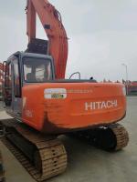 China Hitachi  hot sale Second hand Crawler Excavator HITACHI EX120-5 good condition Used digging machine Japanese for sale for sale