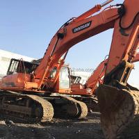 China Doosan hot sale Excellent quality Second hand hydraulic crawler excavator DOOSAN DH500 Korea origin/Used digging machine best selling good price for sale