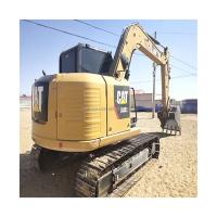 China High quality Second Hand  Mini crawler excavator used CAT308E 8T Used caterpillar excavator digging Machine Caterpillar in stock for sale