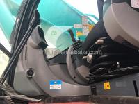 China Kobelco SK200 Excellent quality second hand crawler excavator Kobelco SK460/Used digging machine cheap price for sale