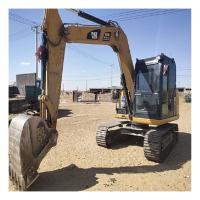 China High quality Second Hand  Mini crawler excavator used CAT308E 8T Used caterpillar excavator digging Machine Caterpillar in stock for sale