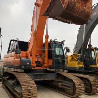 China Doosan hot sale Best selling Used doosan dx500 excavator second hand digging machine good price for sale