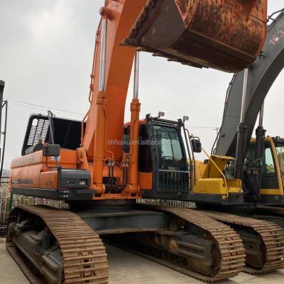 China Doosan hot sale Best selling Used doosan dx500 excavator second hand digging machine good price for sale