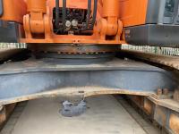 China Doosan hot sale Best selling Used doosan dx500 excavator second hand digging machine good price for sale